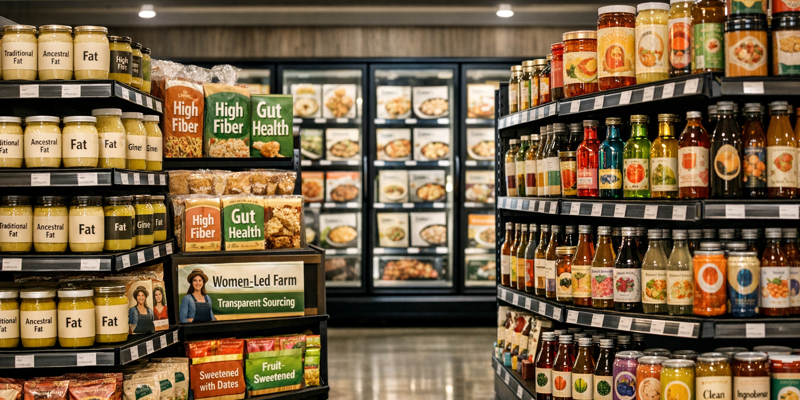 2026 Grocery Forecast: What Will Win the Shelf IN 2026 - Western Grocer