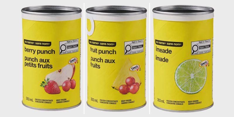 Frozen Juice is Returning to Canadian Grocery Stores - Western Grocer